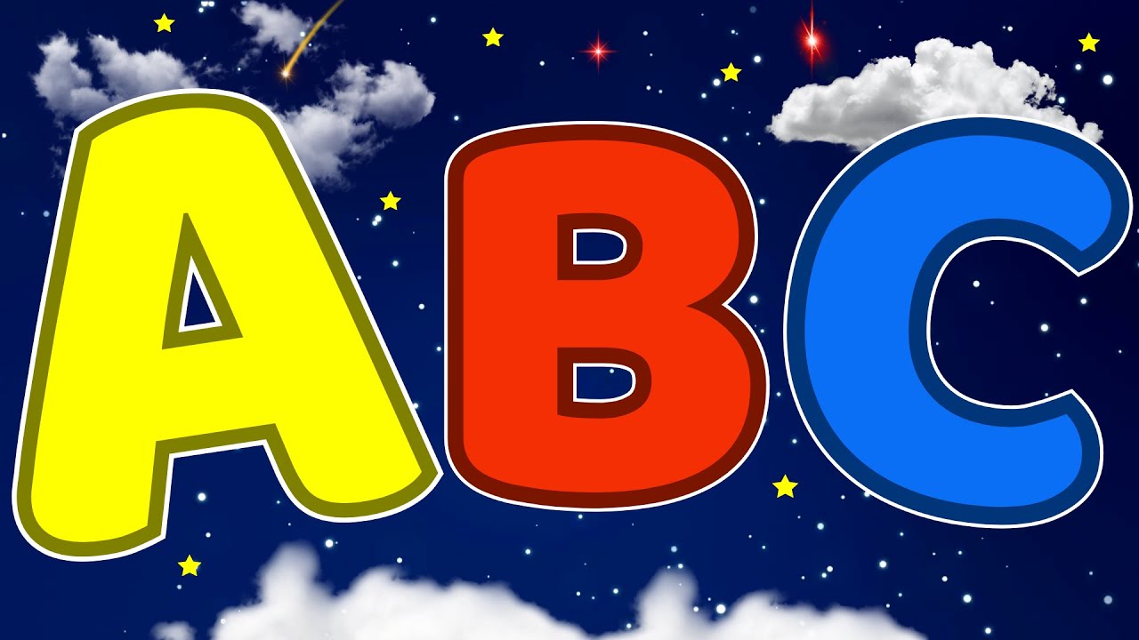 ABC Song | One two three, 123 Number Song + More Nursery rhymes - YouTube