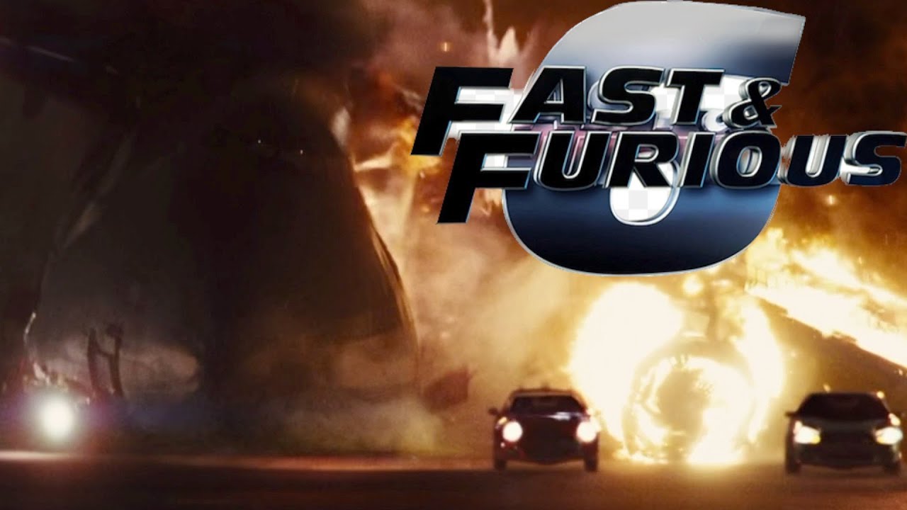 How Long is the Fast & Furious Runway?! - YouTube