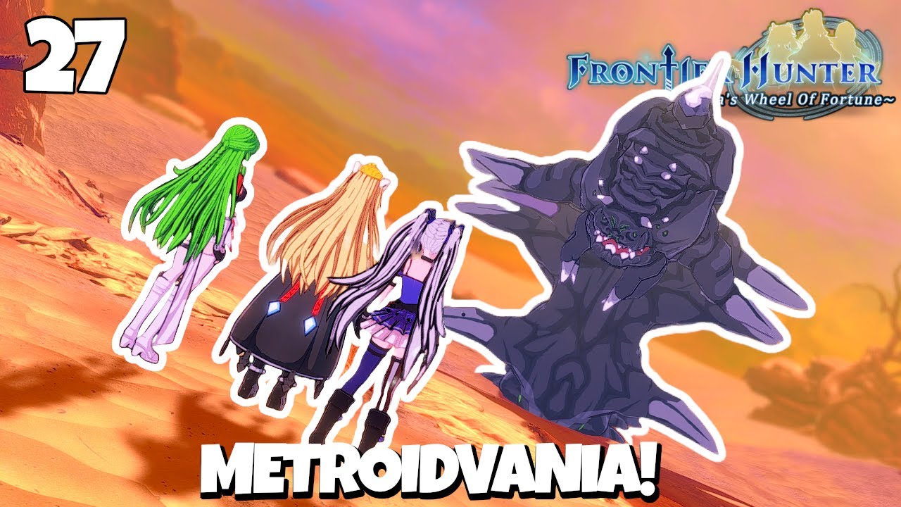 Elder Worm | Frontier Hunter Erza’s Wheel of Fortune Gameplay | Part 27 ...