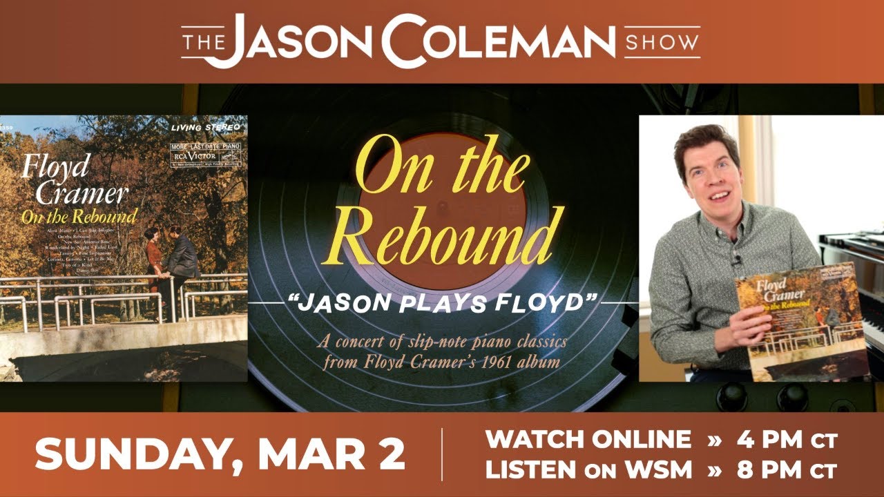 This Week's Show - On The Rebound: Jason Plays Floyd - The Jason ...