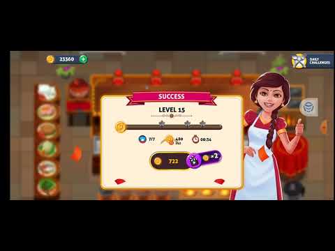 Masala express northern delight level 11-20. best cooking game on ...