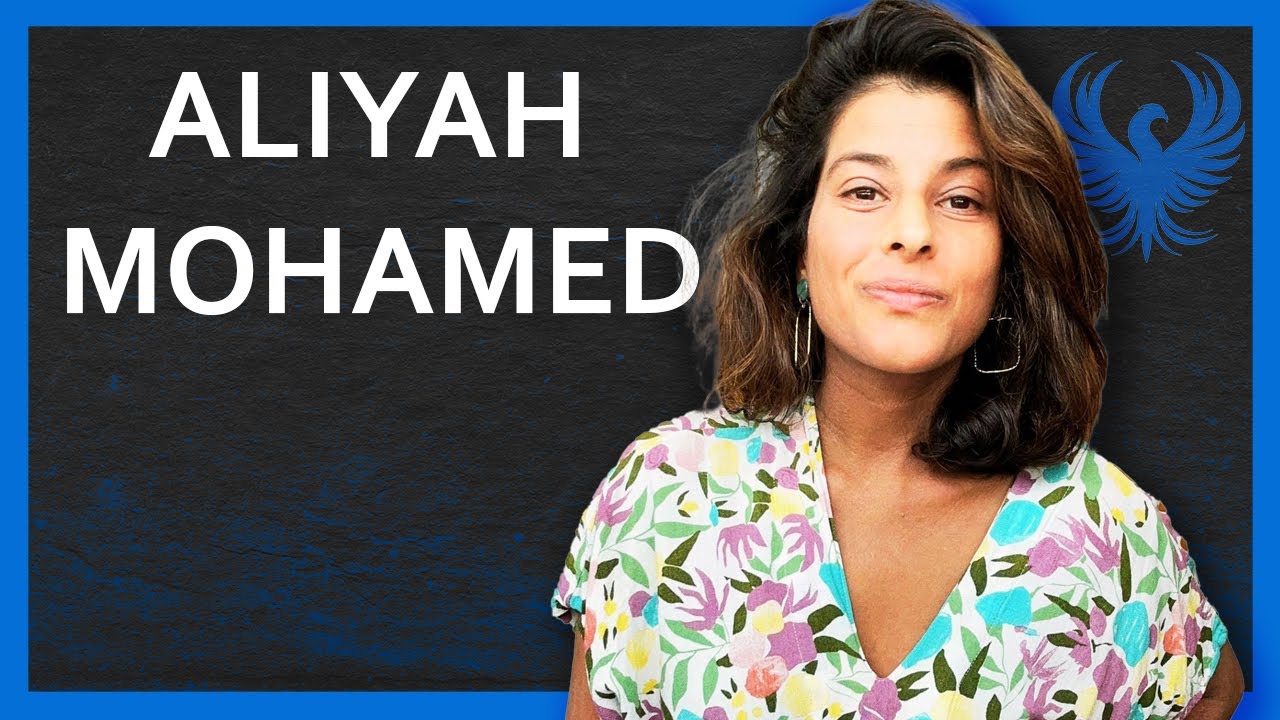 EP 4: Survivor of TSW Warns about HARDENED SKIN | Aliyah Mohamed - YouTube
