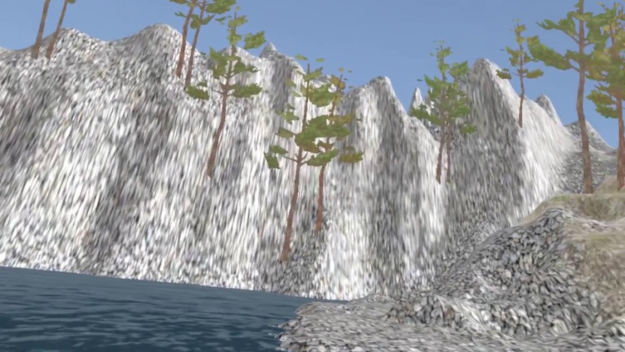 Welcome to Pebble Lake - YouTube