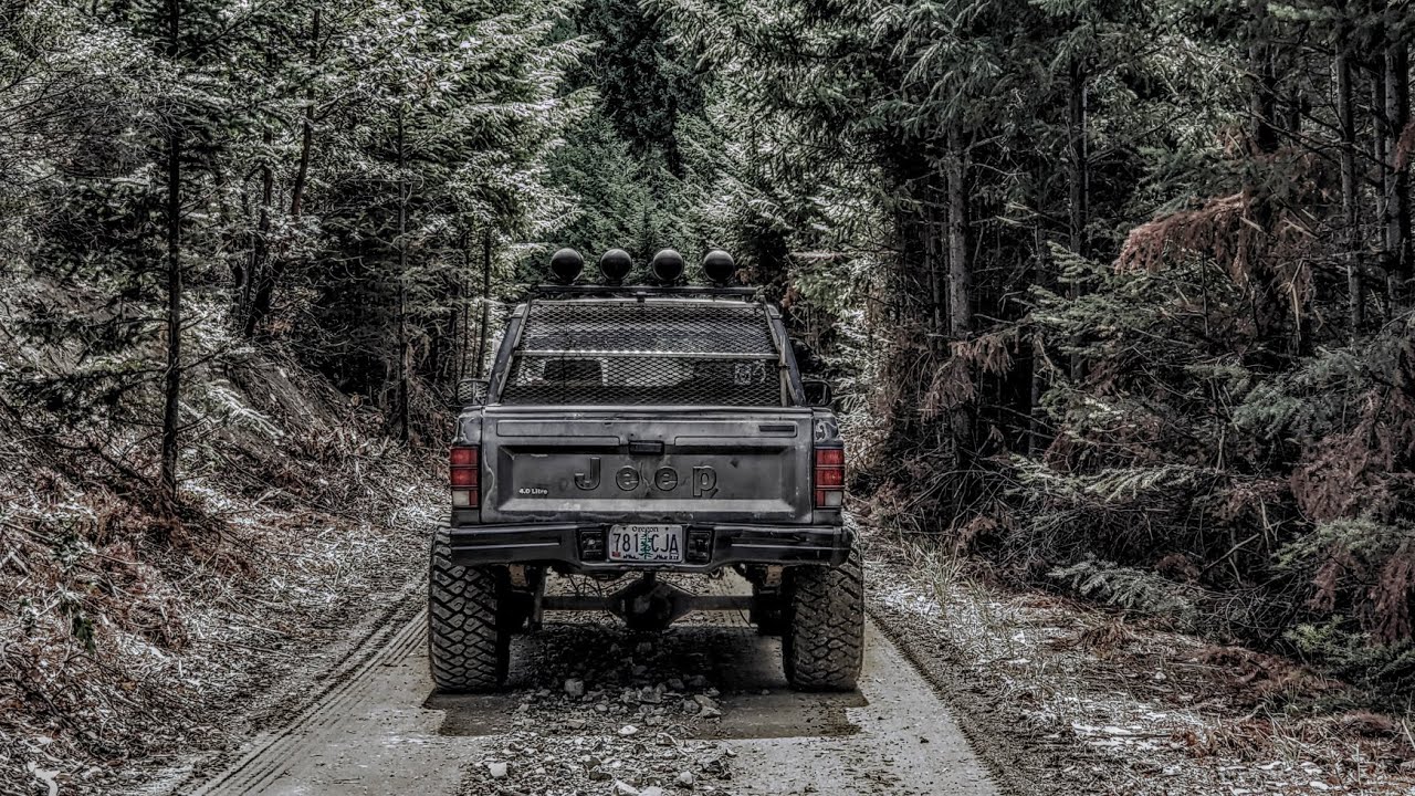 the up coming of lt.dan prerunner - YouTube