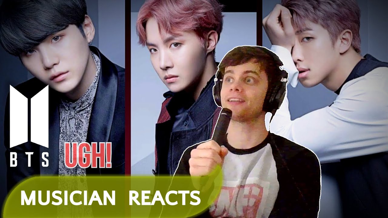 MUSICIAN REACTS TO BTS "UGH!" FIRST TIME (REACTION VIDEO) - YouTube