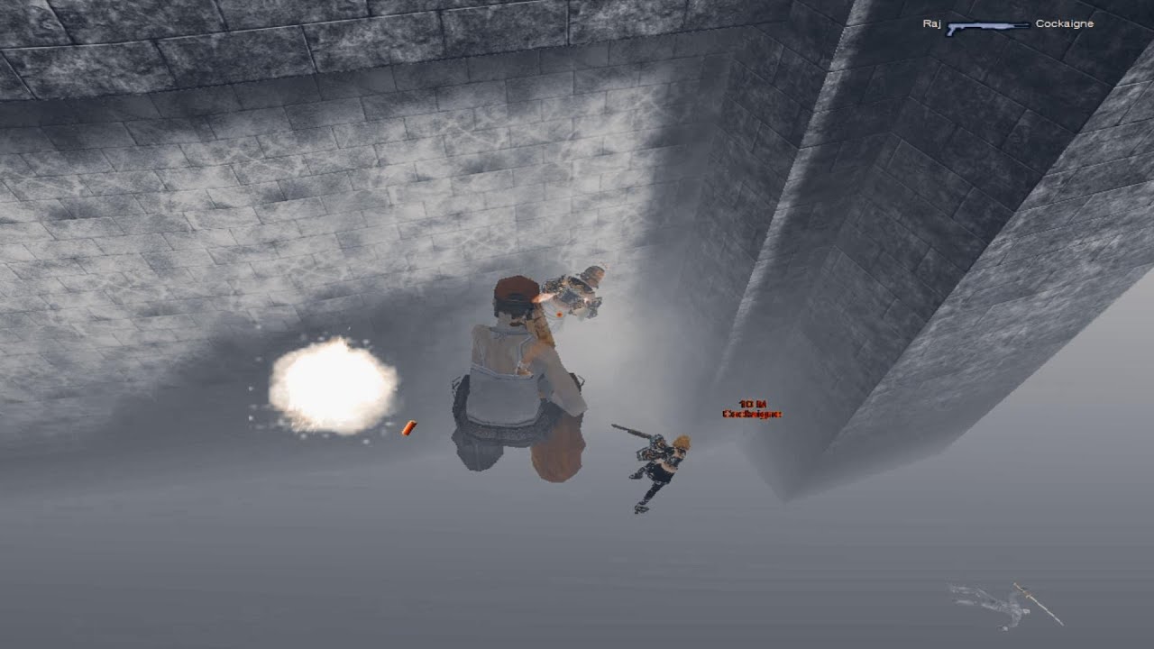 [K-GUNZ] Frag movie taebao (fxp gunz) - YouTube