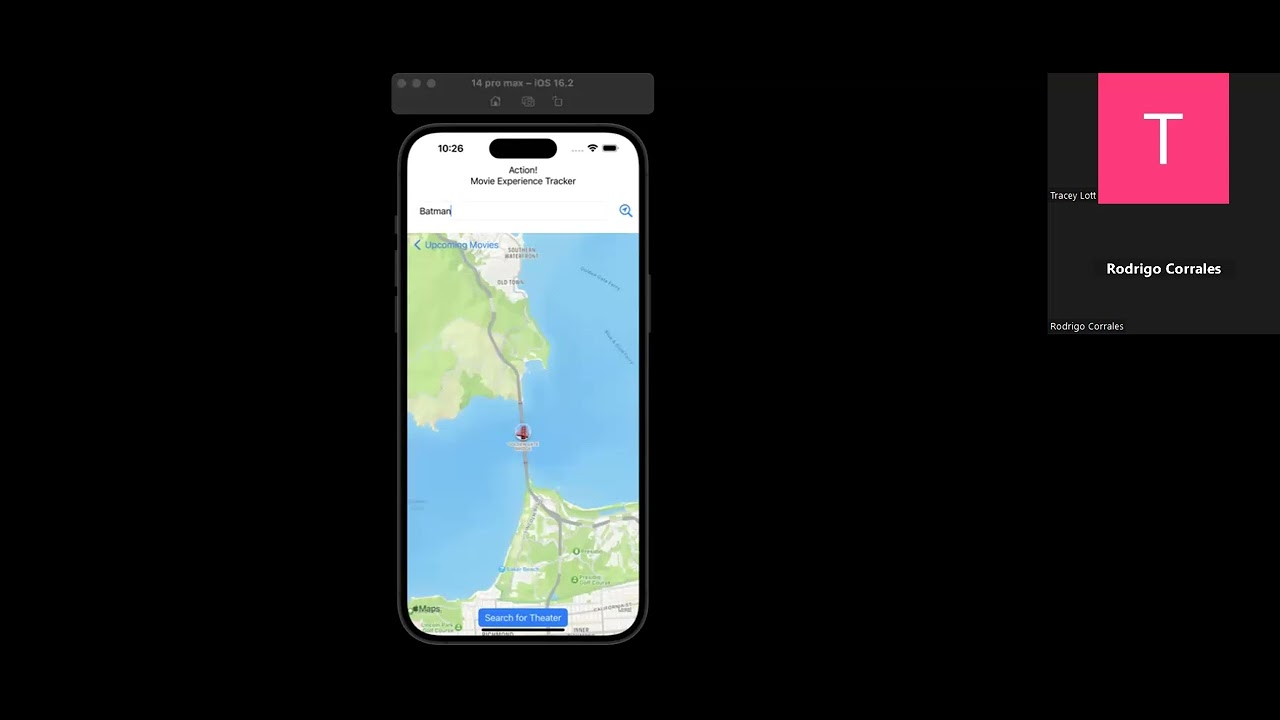 CSE 335 Class Project phase 3 - Action! - YouTube