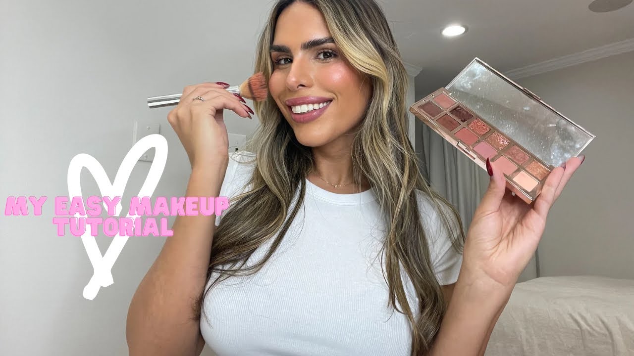 My easy Makeup Tutorial for Transgender Women 💄| easy 5 minute flawless ...