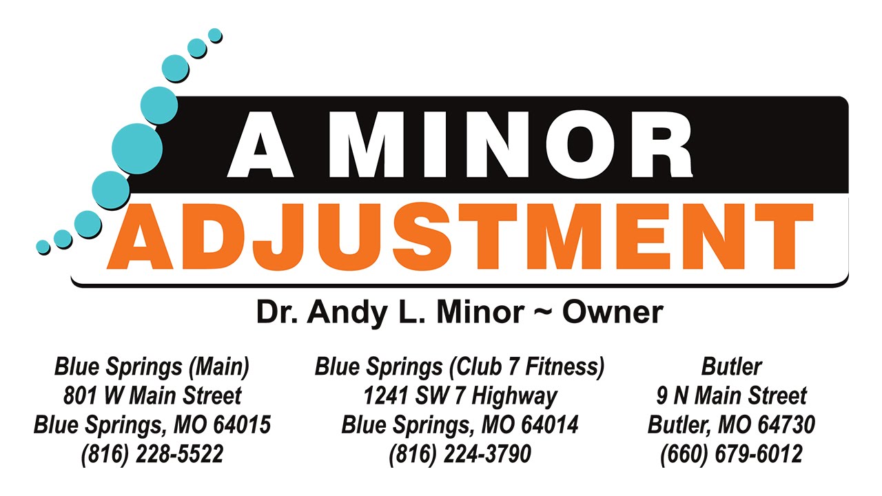 Best Chiropractor | Blue Springs | Injury | Care | Money | Natural ...