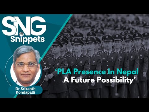 ‘PLA Presence In Nepal A Future Possibility’ - YouTube