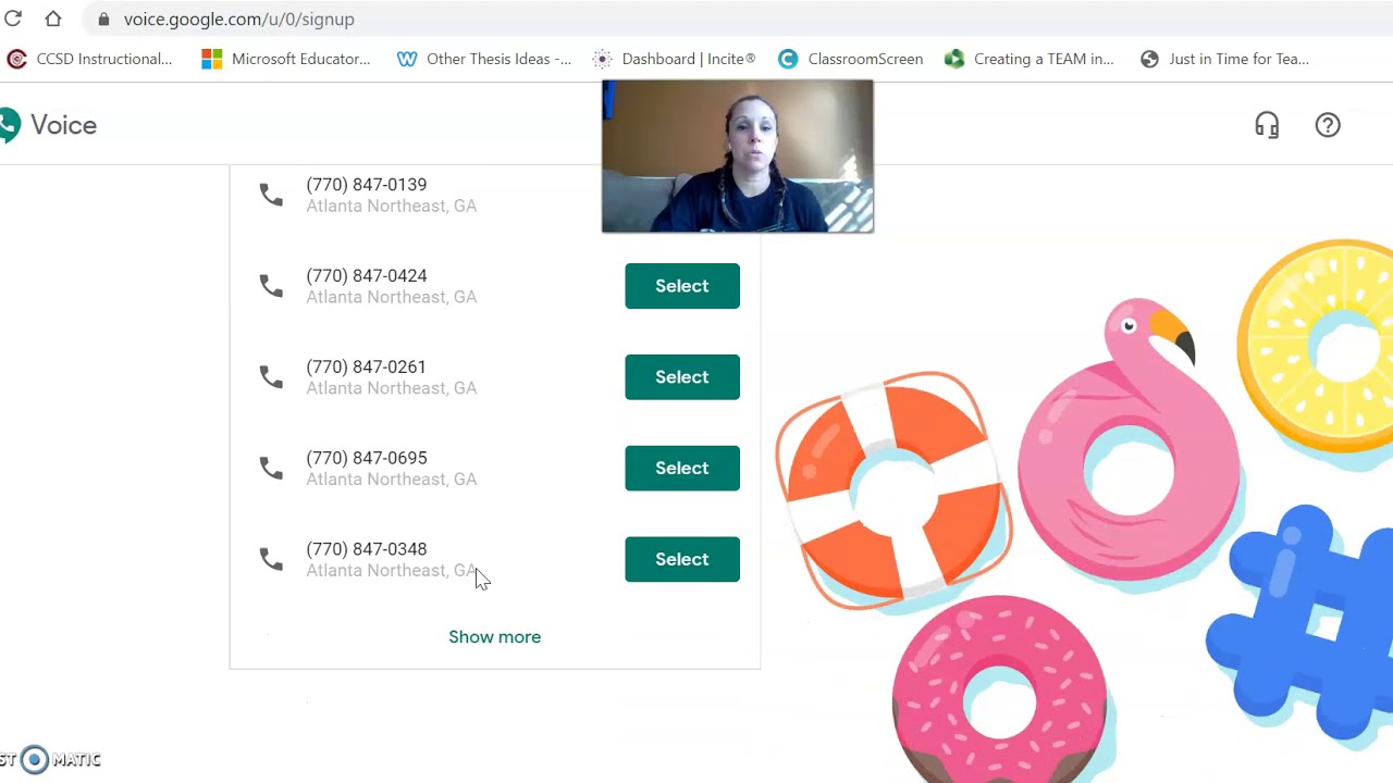 Google Voice Tutorial - YouTube