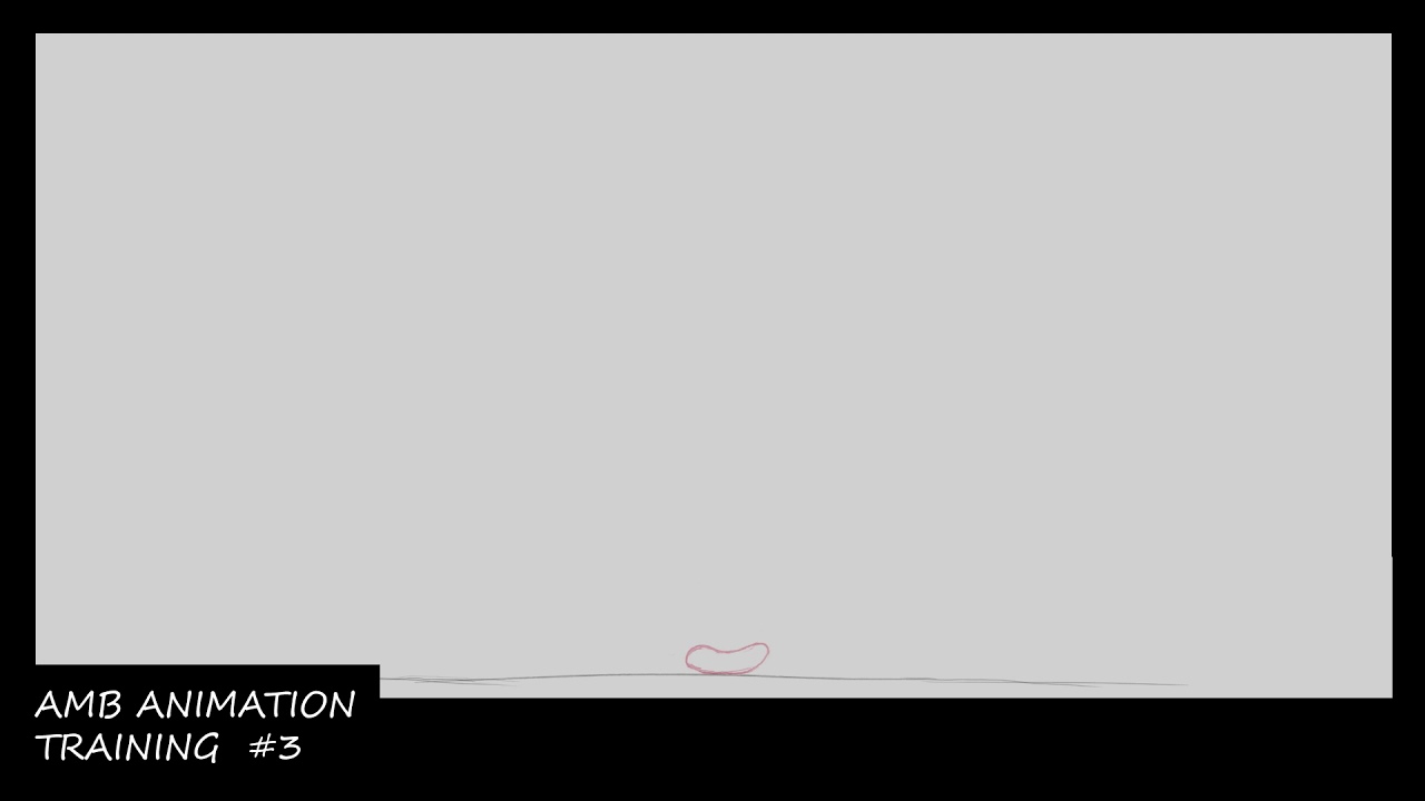AMB Animation Academy Training#3 - YouTube
