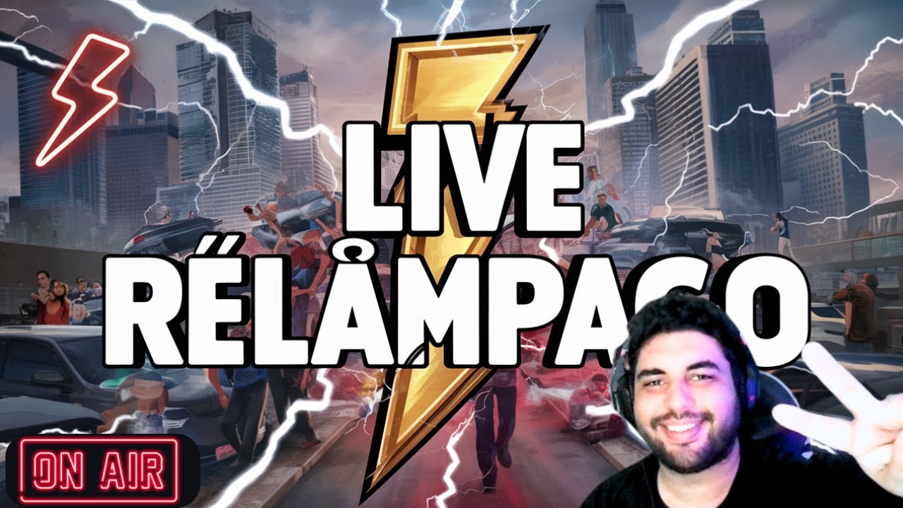 DOMINGÃO A LIVE HOJE É RÁPIDA 🔥🔥🔥 GTA RP PC E MOBILE BRASIL ROLEPLAY ...