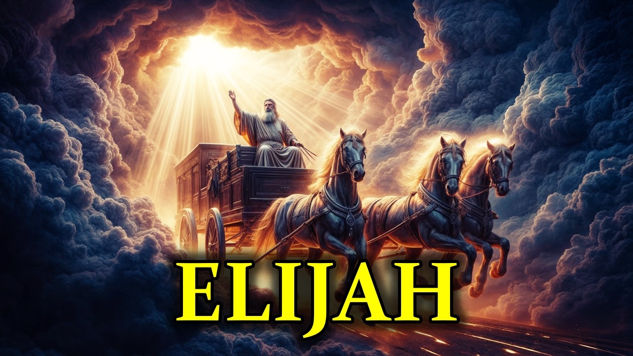 The Incredible Challenges and Miracles of Prophet Elijah Like You’ve ...