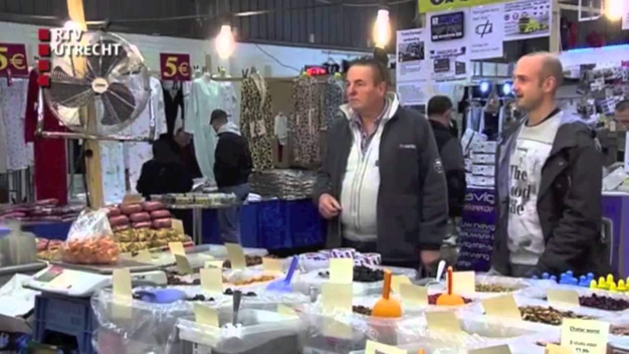 UTRECHTSE BAZAAR - RTV - ''BV Utrecht'' - YouTube