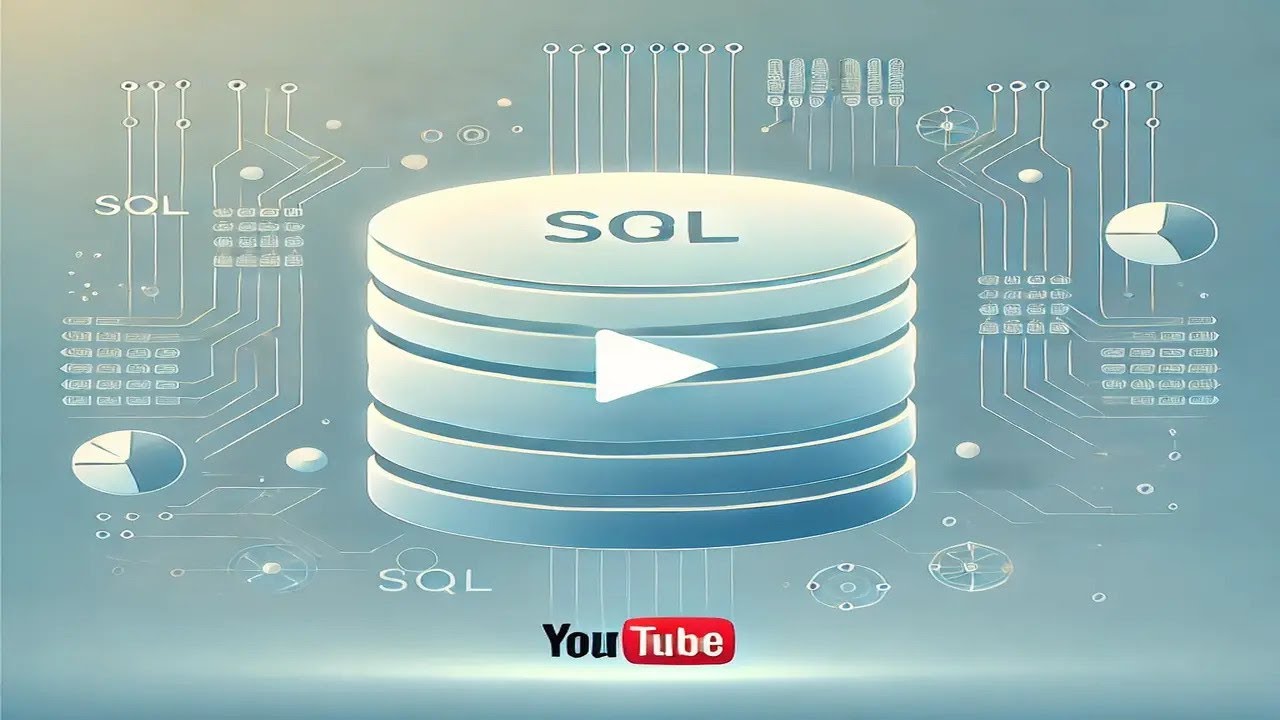 01 - SQL Server ve Veri Tabanı nedir ? - YouTube