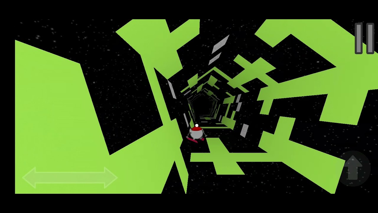 my favorite run 3 character - YouTube