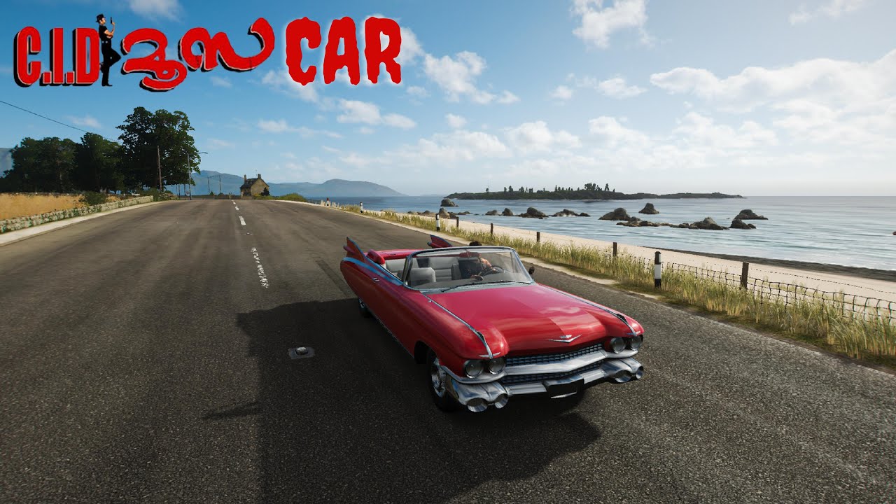 CID MOOSA CAR [ #HAPPYBIRTHDAYDILEEP ] - YouTube