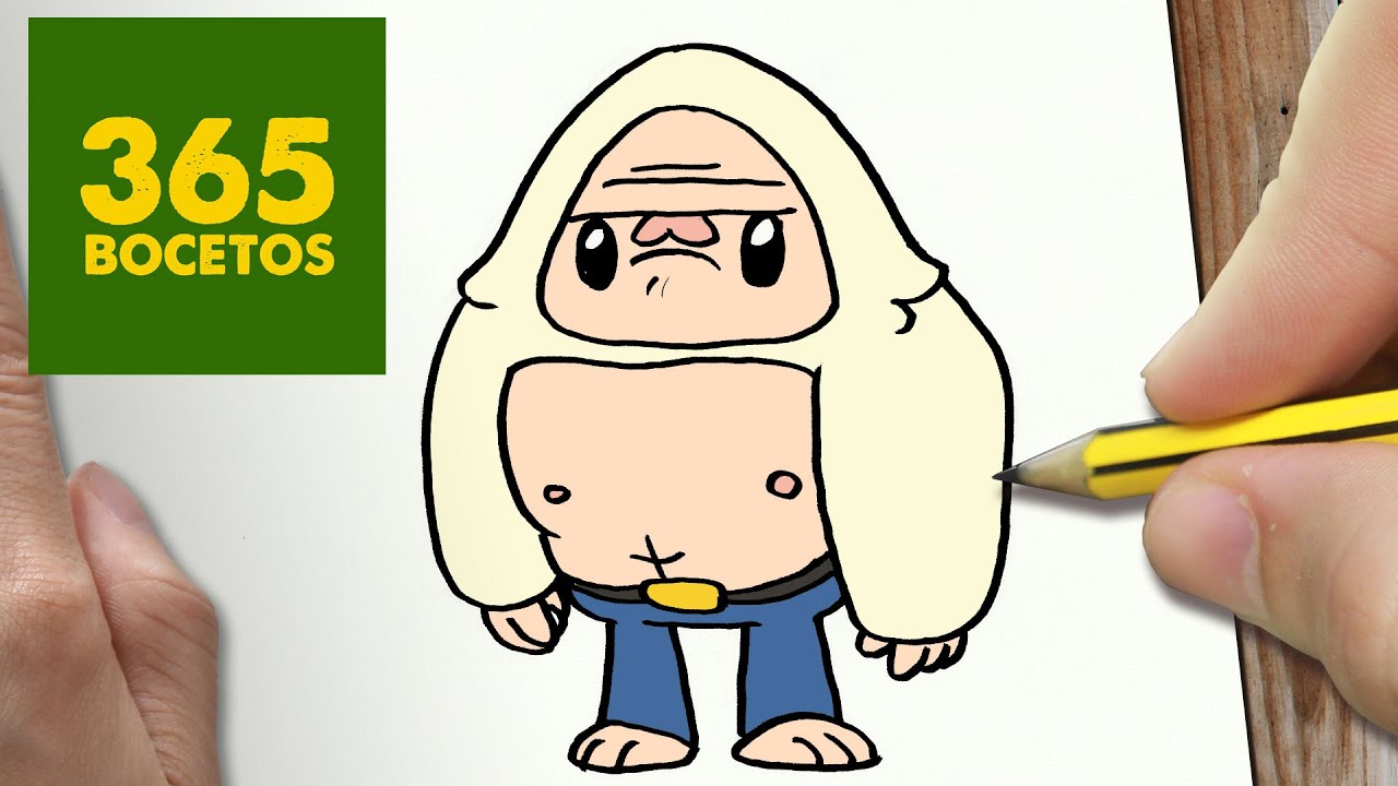 COMO DIBUJAR SKIPS KAWAII PASO A PASO - Dibujos kawaii faciles - How to ...