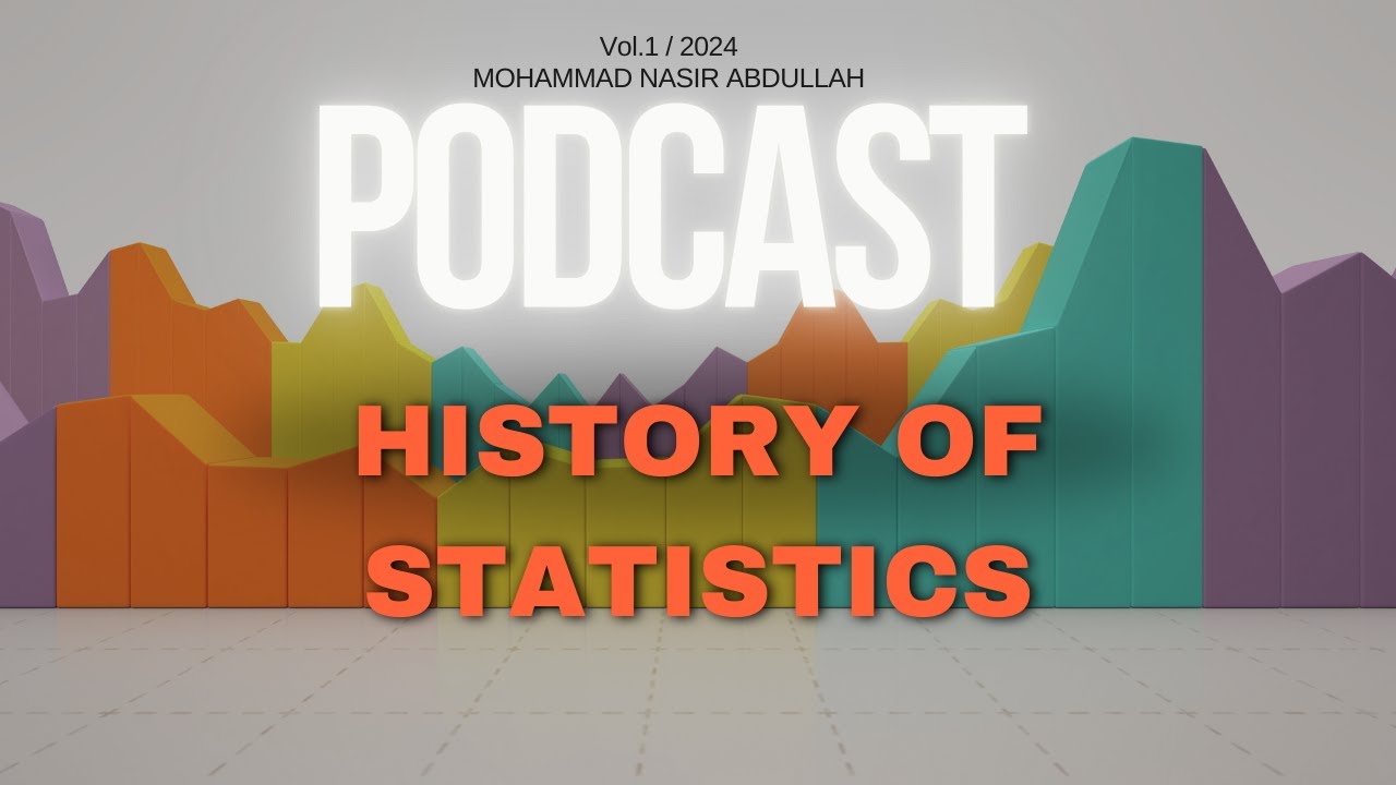 Podcast Series (1/24): The History of Statistics - YouTube