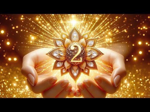 WELCOME FEBRUARY ~ 888HZ +963HZ +777HZ ~Unlock All Doors To Endless Prosperity, Luck & Happiness