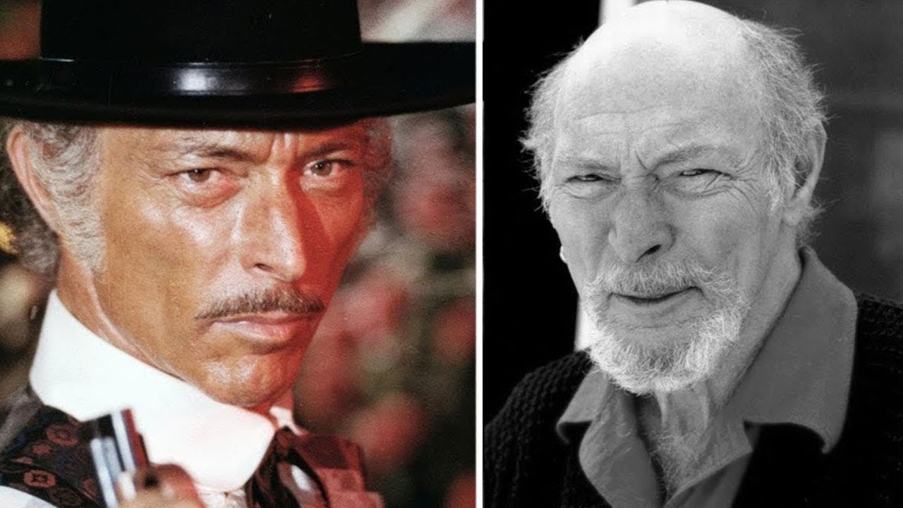 La vie et la mort tragique de Lee Van Cleef - YouTube