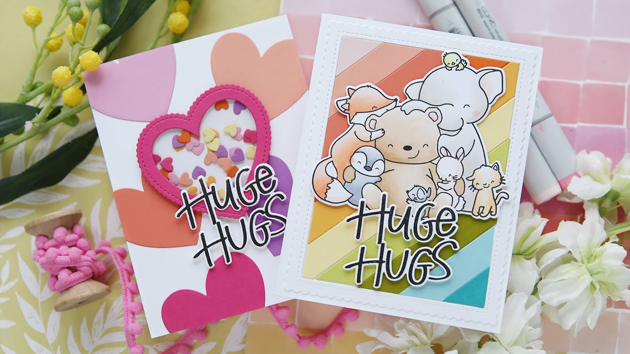 INTRODUCING: Group Hug & Shaker Shapes-Heart - YouTube