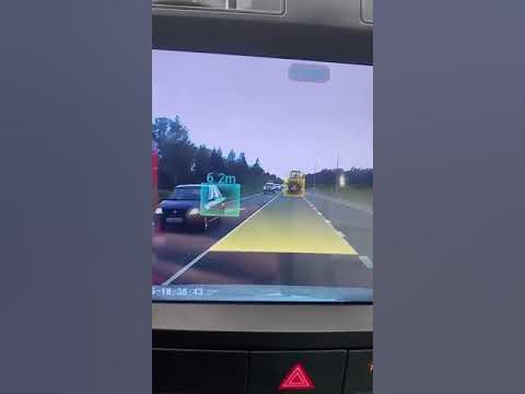 Видеорегистратор для Android магнитол с функцией Adas ( удержание в ...