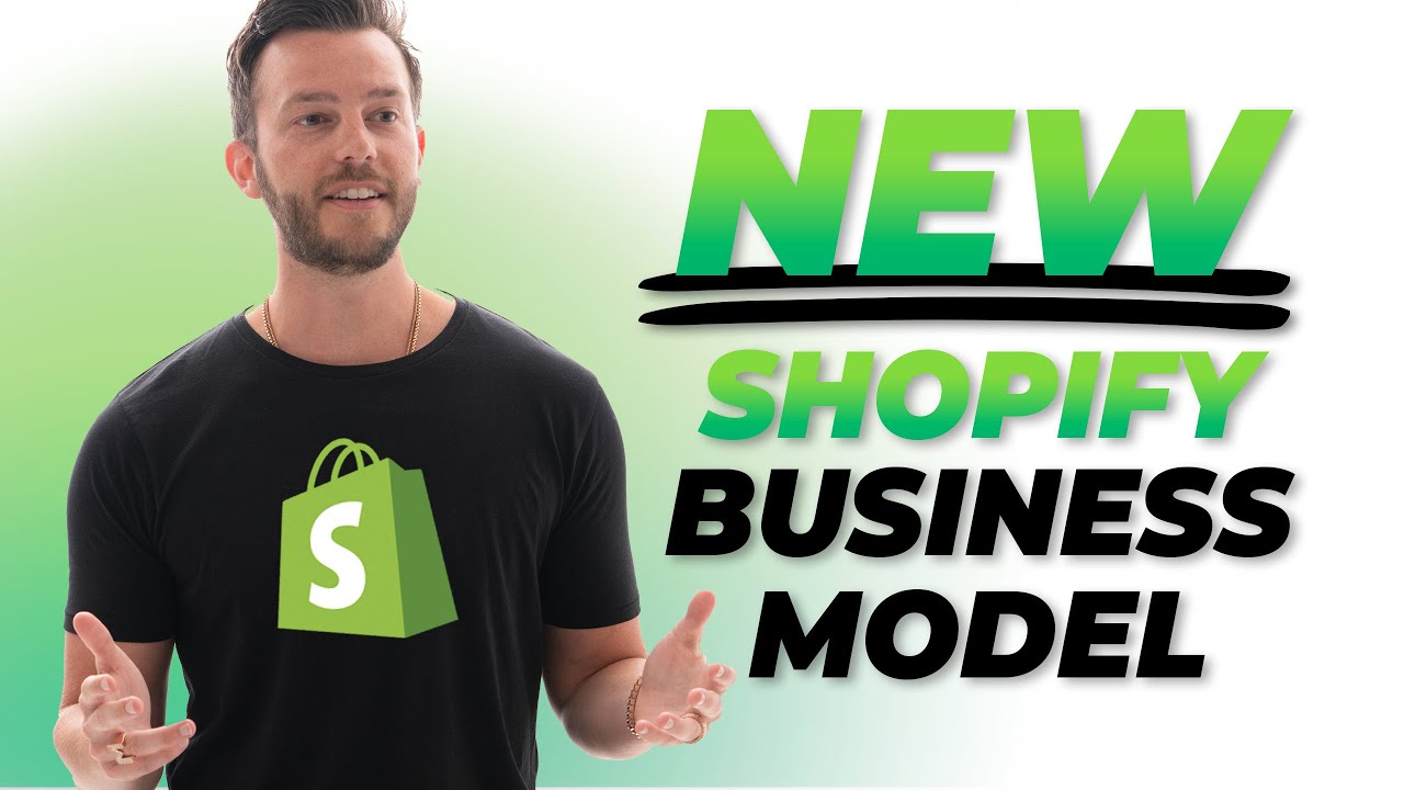 We Started A Brand-New Ecom Biz Model! - YouTube