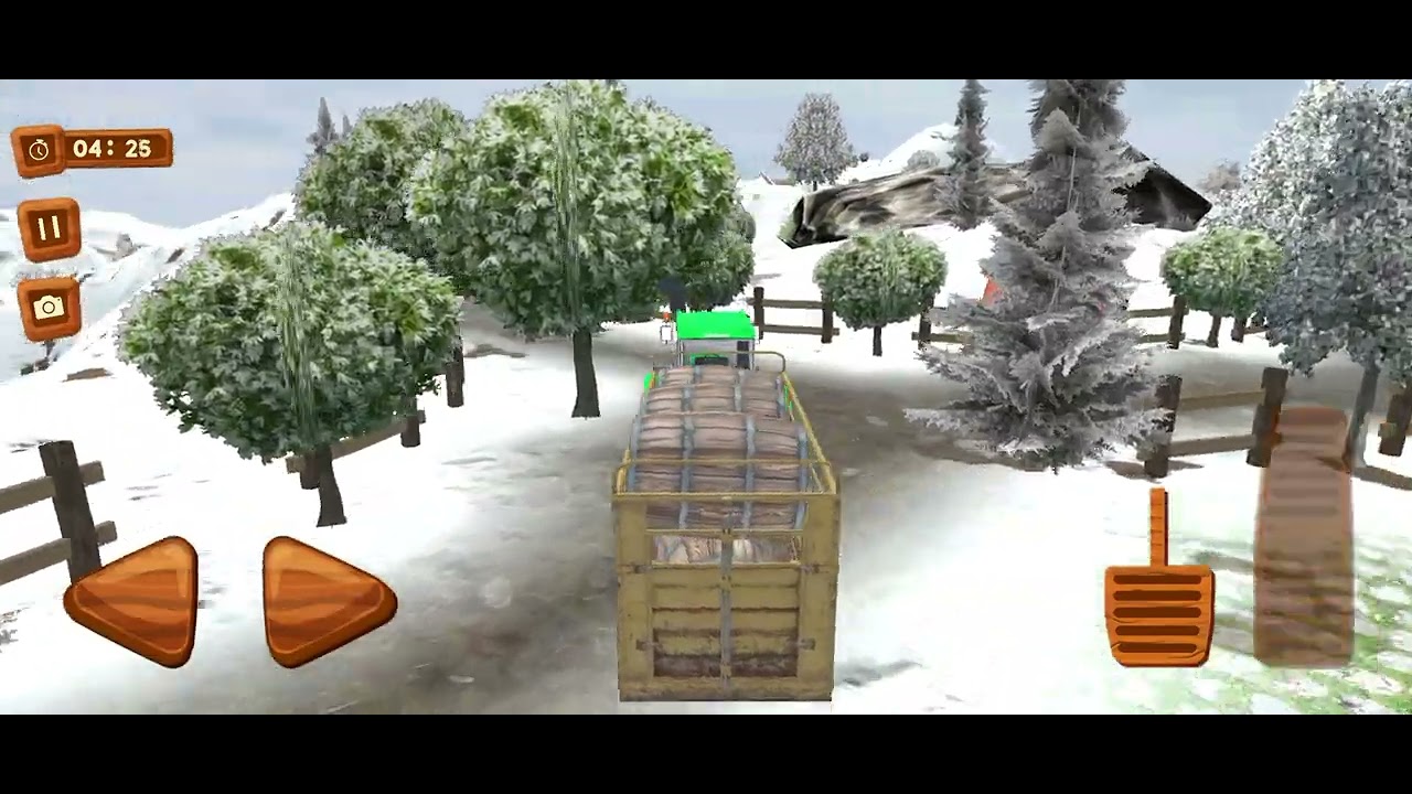 Real🤪tractor farming simulator game 😄 Android gamingstudio 172🥹 ...