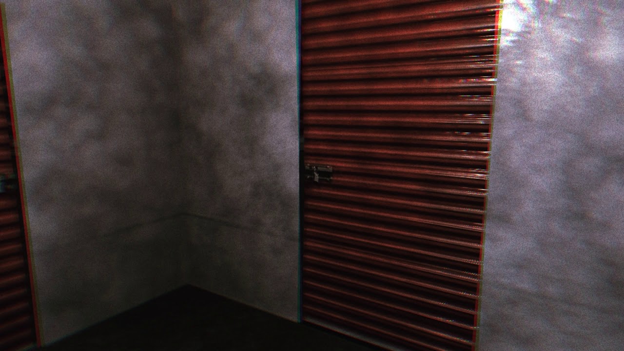 Storage Room Game Tech Demo - YouTube