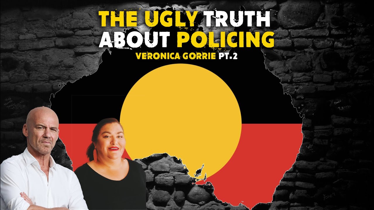 The ugly truth about policing: Veronica Gorrie P2 - YouTube