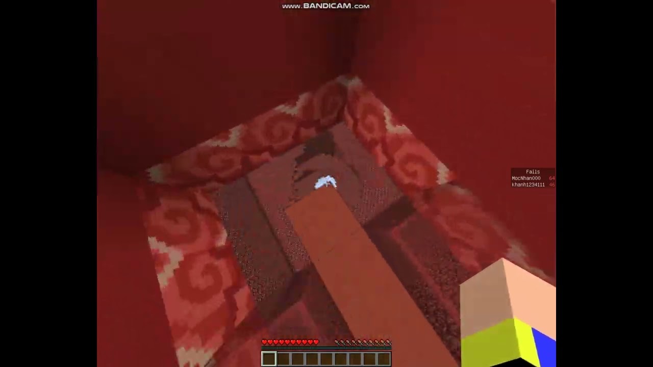 Minecraft Mini Game : Dropper - YouTube