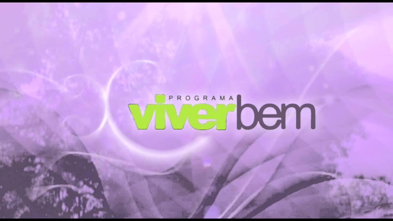 Vinheta de Abertura -- Programa Viver Bem - YouTube