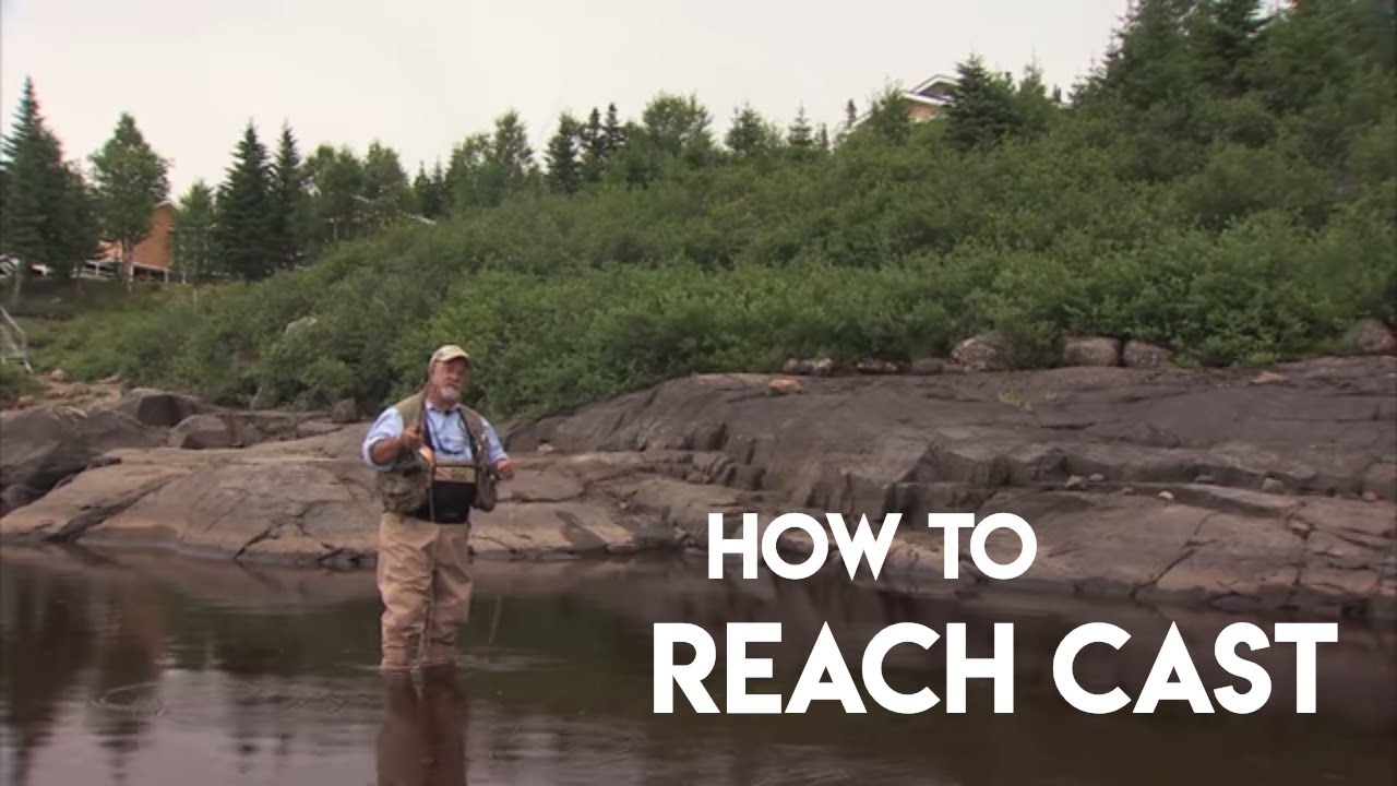 Reach Cast | How To - YouTube