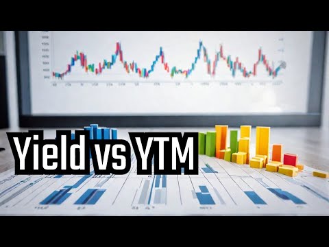 What Does Yield to Maturity REALLY Mean vs Yield?