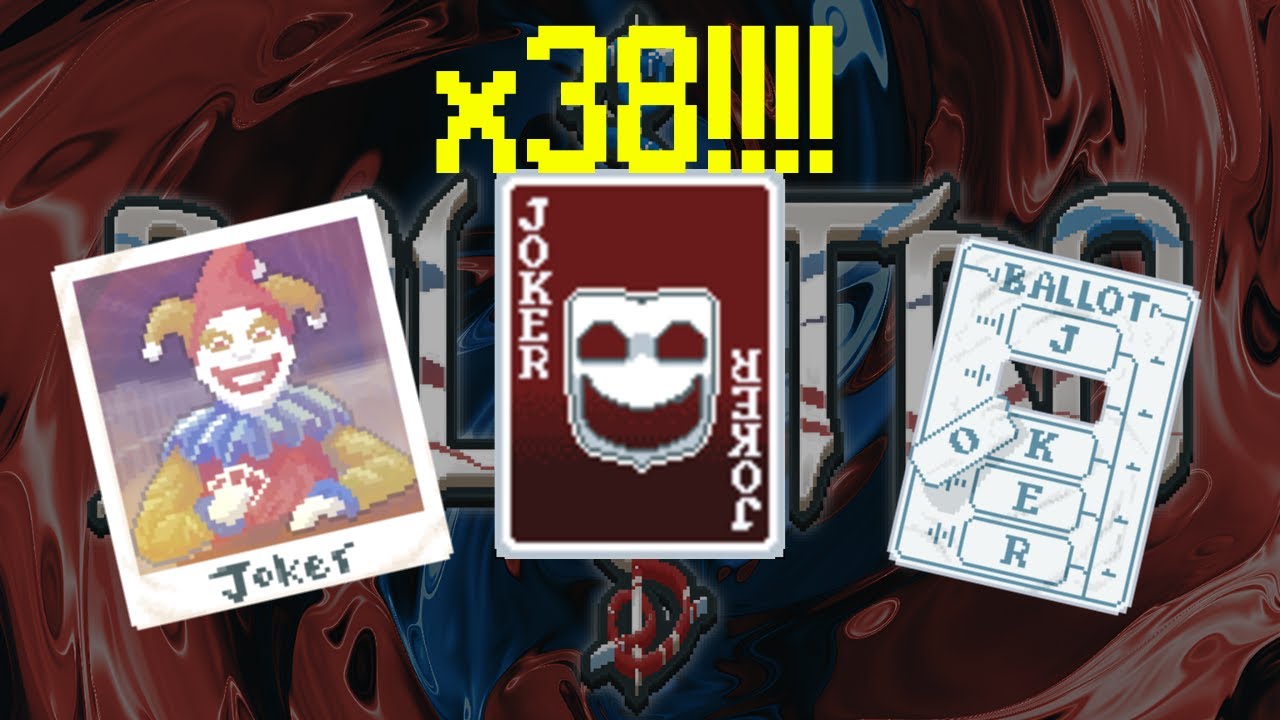 FOTROGRAFIA X 38????? - Balatro Cryptid mod x 16 - YouTube