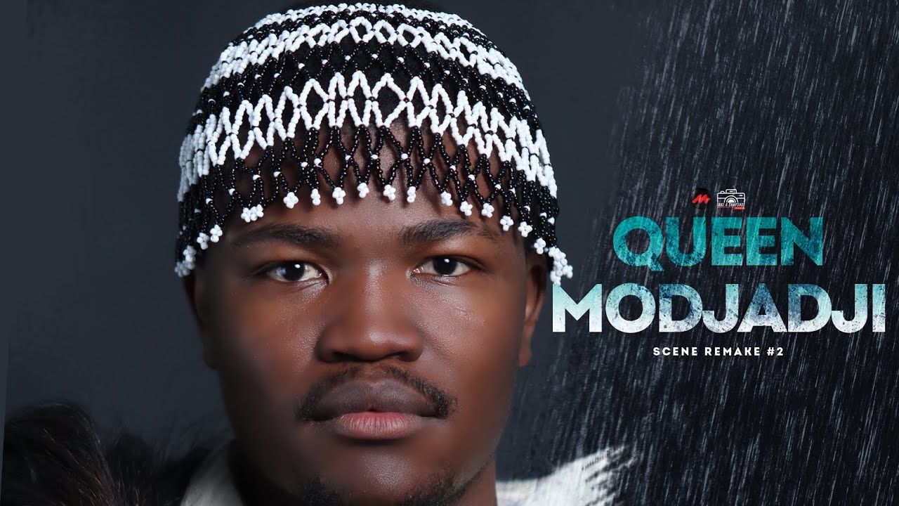 Queen Modjadji Scene Remake #2 - YouTube