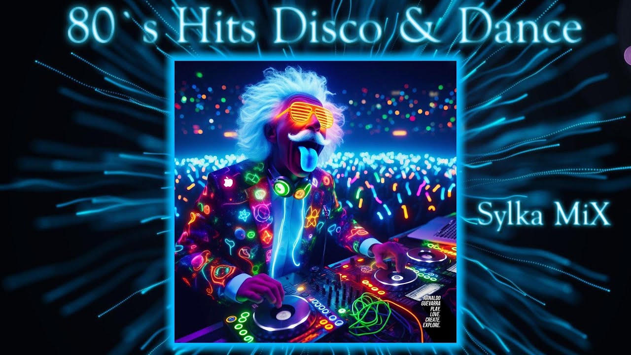 80`s Hits Italo Disco & Dance - Sylka MiX - YouTube