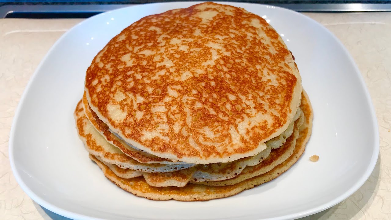 Pancakes | Swahili pancakes | How to make tasty Swahili pancakes ...