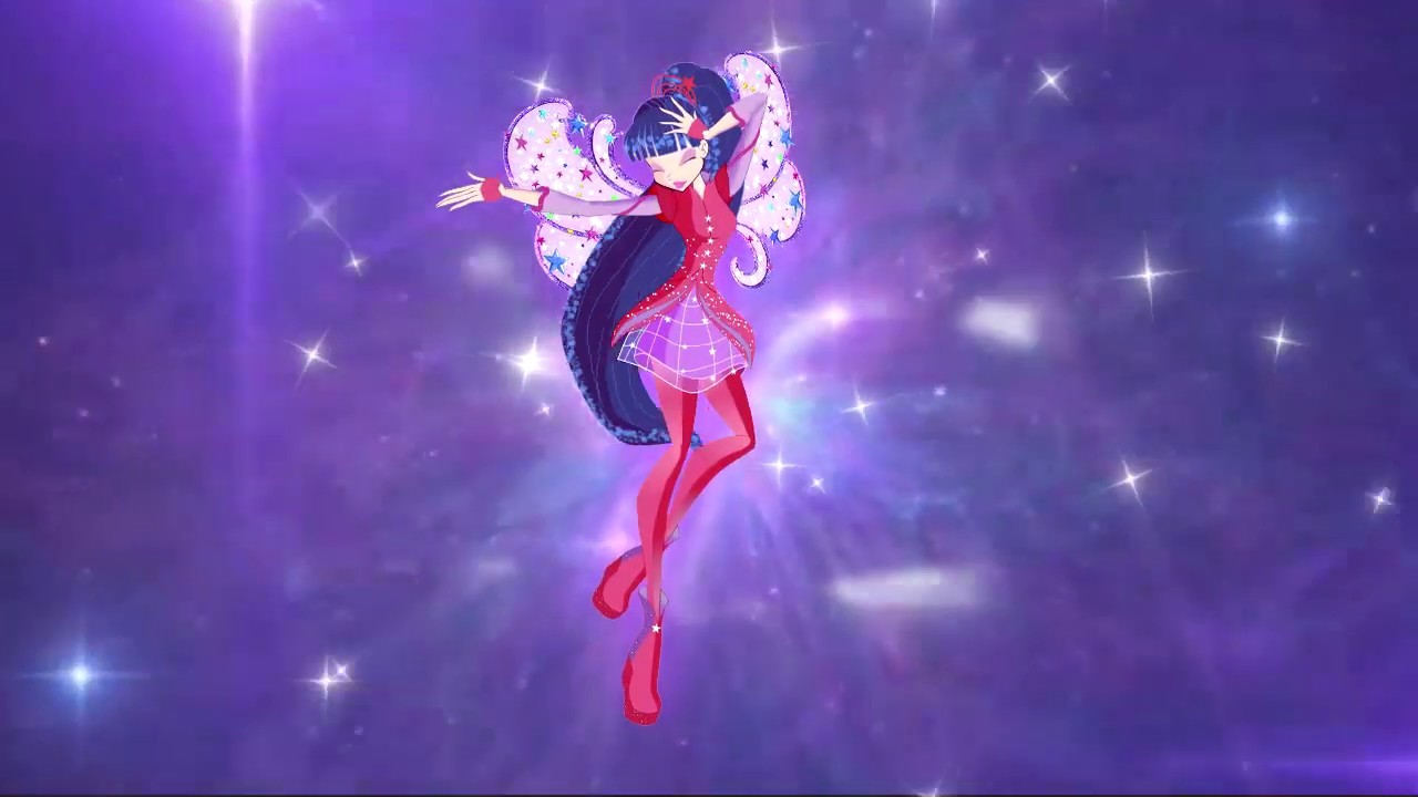 Winx Club Season 8 - Musa Cosmix Ogrinal Art - Without logo - YouTube