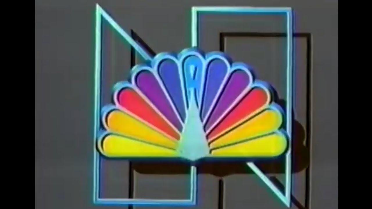 NBC ID - Just Watch Us Now (1982-1983) - YouTube