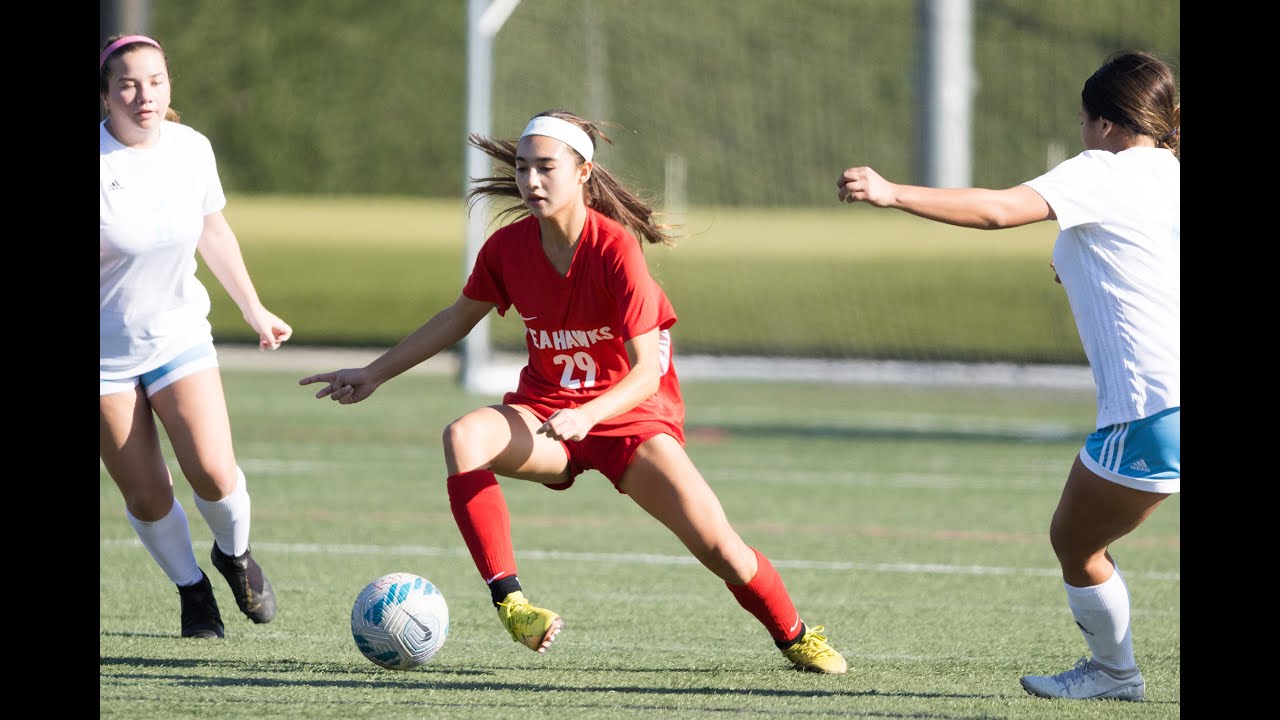 Brianna Bogar ECNL Soccer 2022 U-15/2008 - YouTube