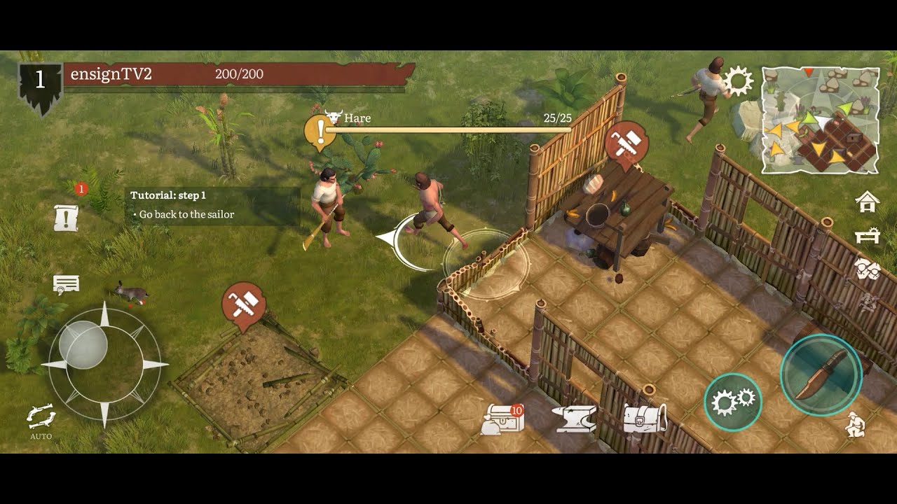 Mutiny: Pirate Survival RPG (by Helio Games) - free survival game for ...