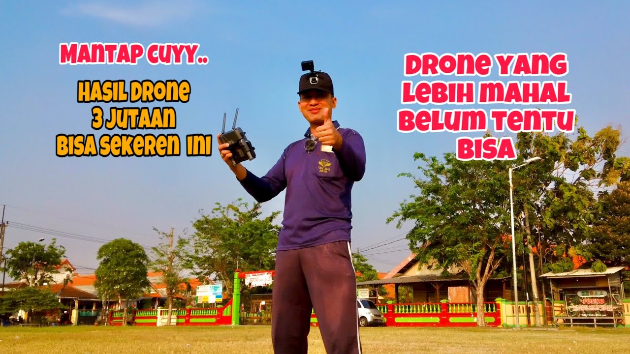 Tutorial Lengkap Fitur-Fitur CFLY ARNO SE Drone 3 Jutaan Rasa 12 jutaan - YouTube