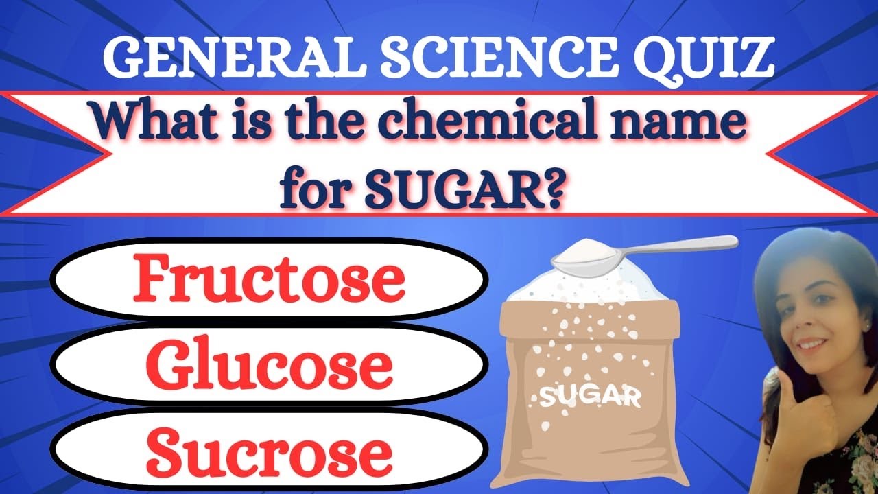 General Science Quiz Part 25 | Science GK Questions and Answers#sciencegkquiz#gk# ...