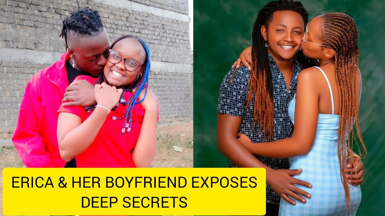 ERICA & HER BOYFRIEND EXPOSES DEEP SECRETS. REACTS TO FELICITY SHIRU ...