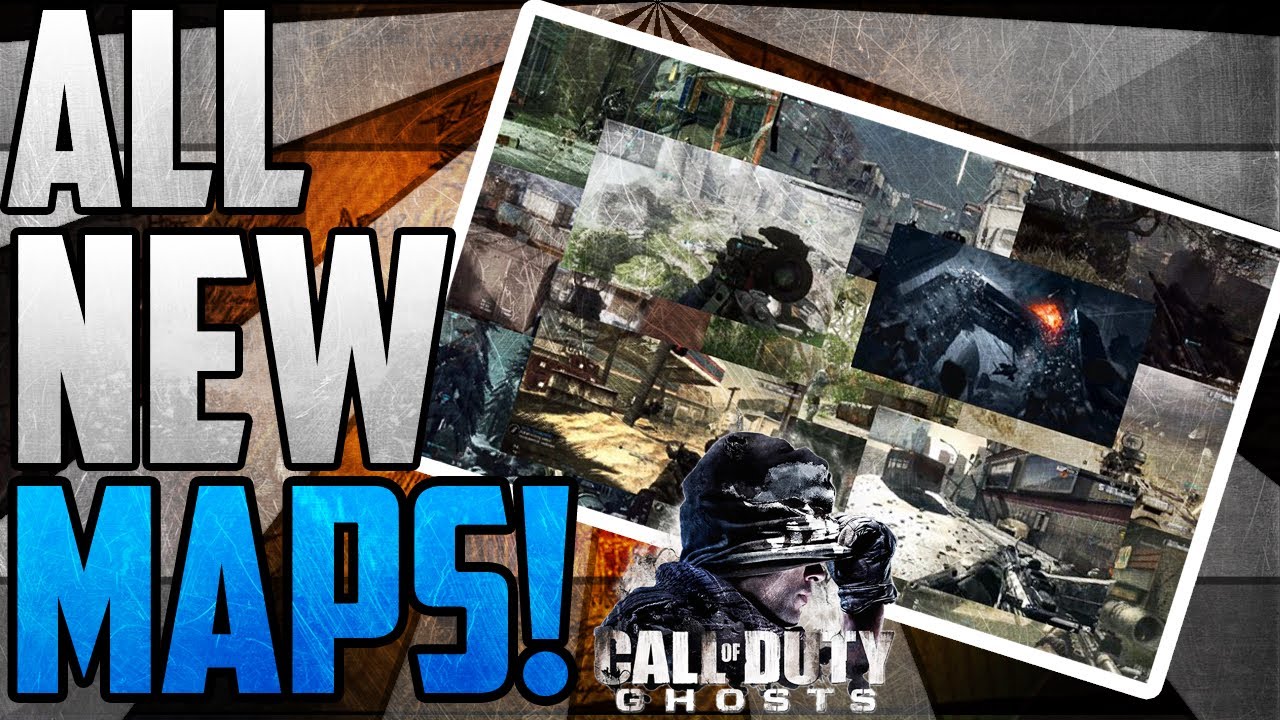 COD Ghosts: New Maps in COD Ghosts with Images :: "COD Ghosts Maps ...