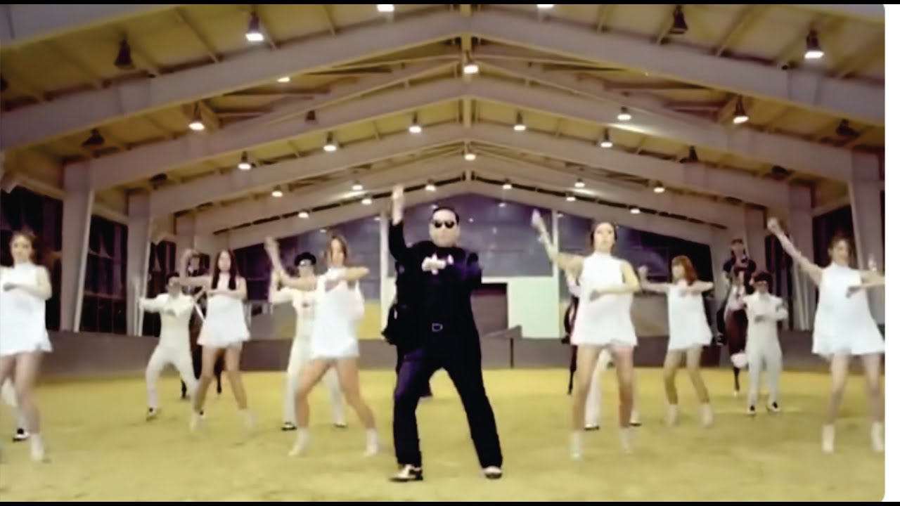 PSY - GANGNAM STYLE ( Original Vídeo ) - YouTube