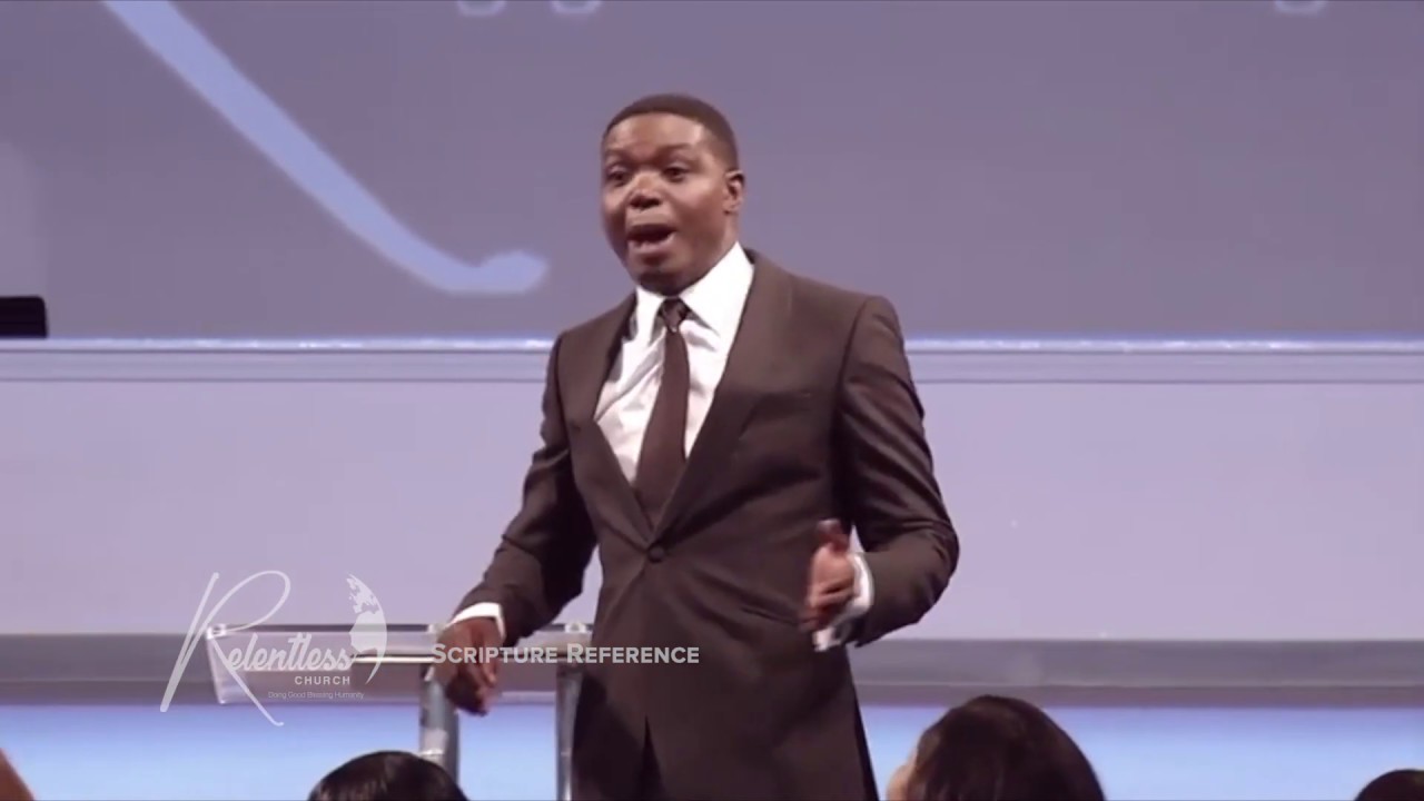 New Years Eve - THE OPEN FLOOD GATES OF HEAVEN - Dr. Ramson Mumba - YouTube